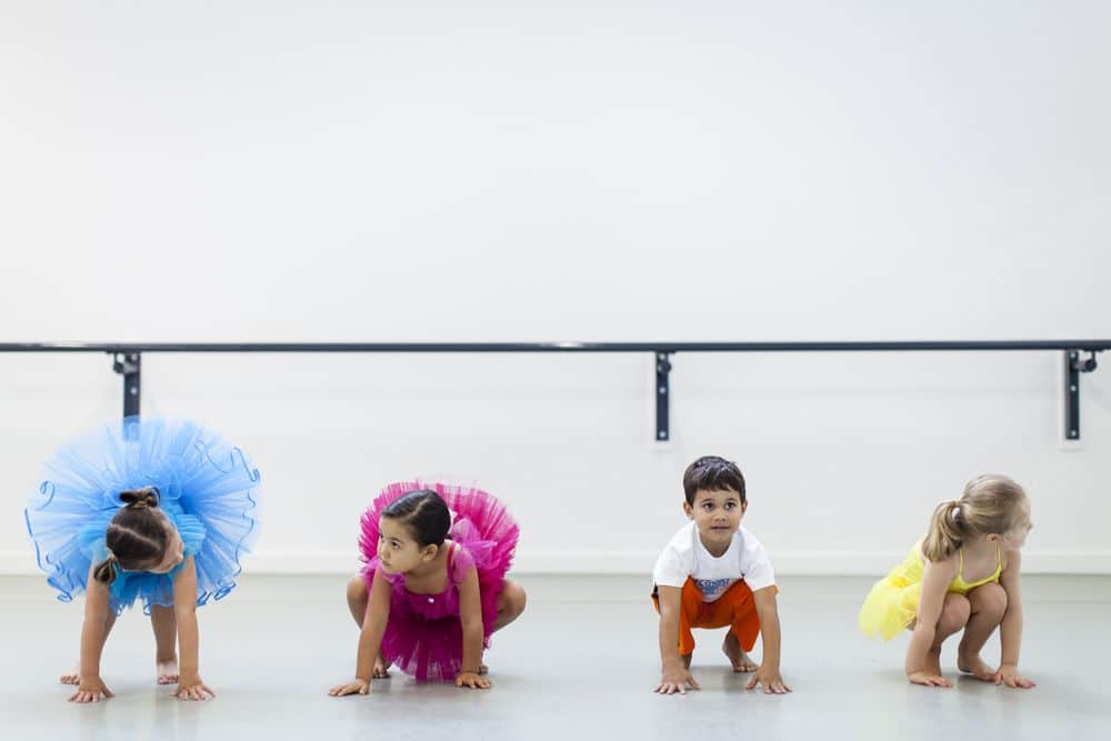 Our Program | Kindy Dance Time