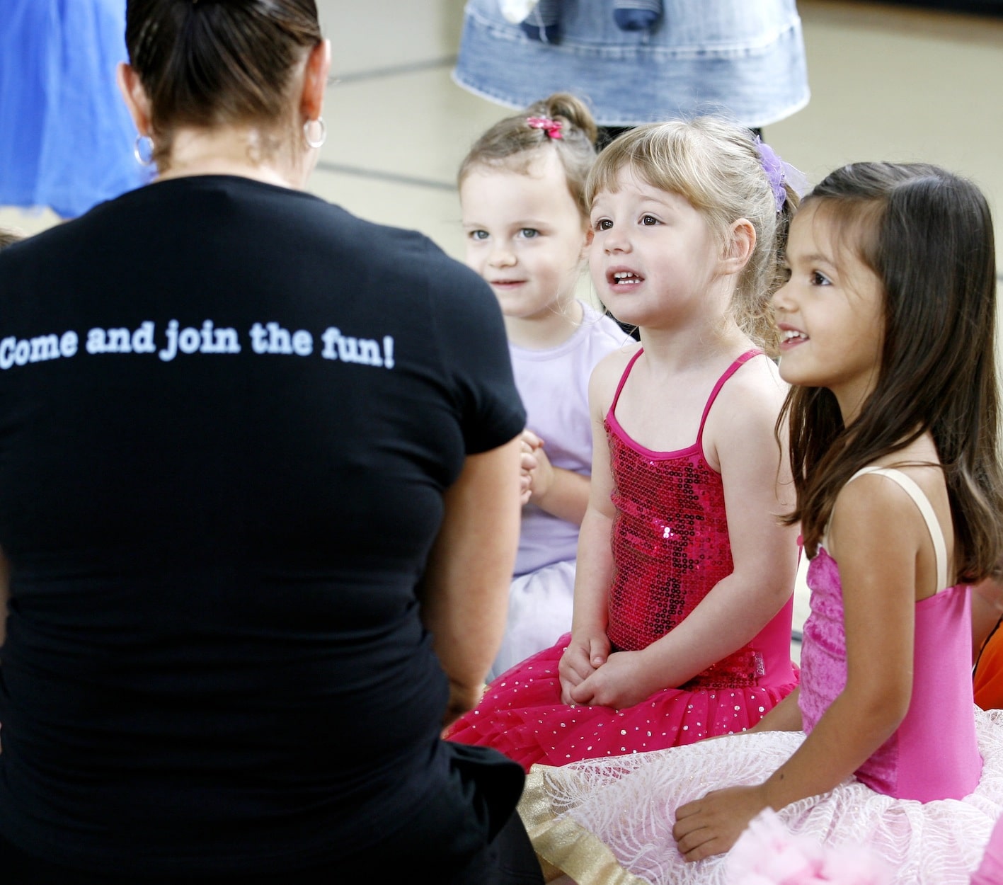 School & Kindy Program | Kindy Dance Time